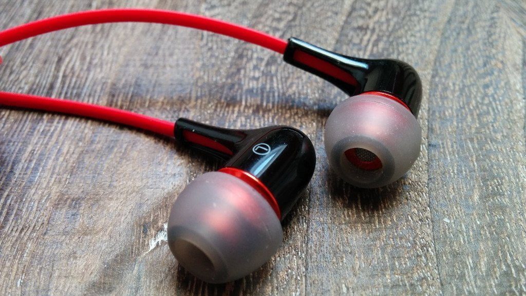 The Mrice E300 in-ear in the test