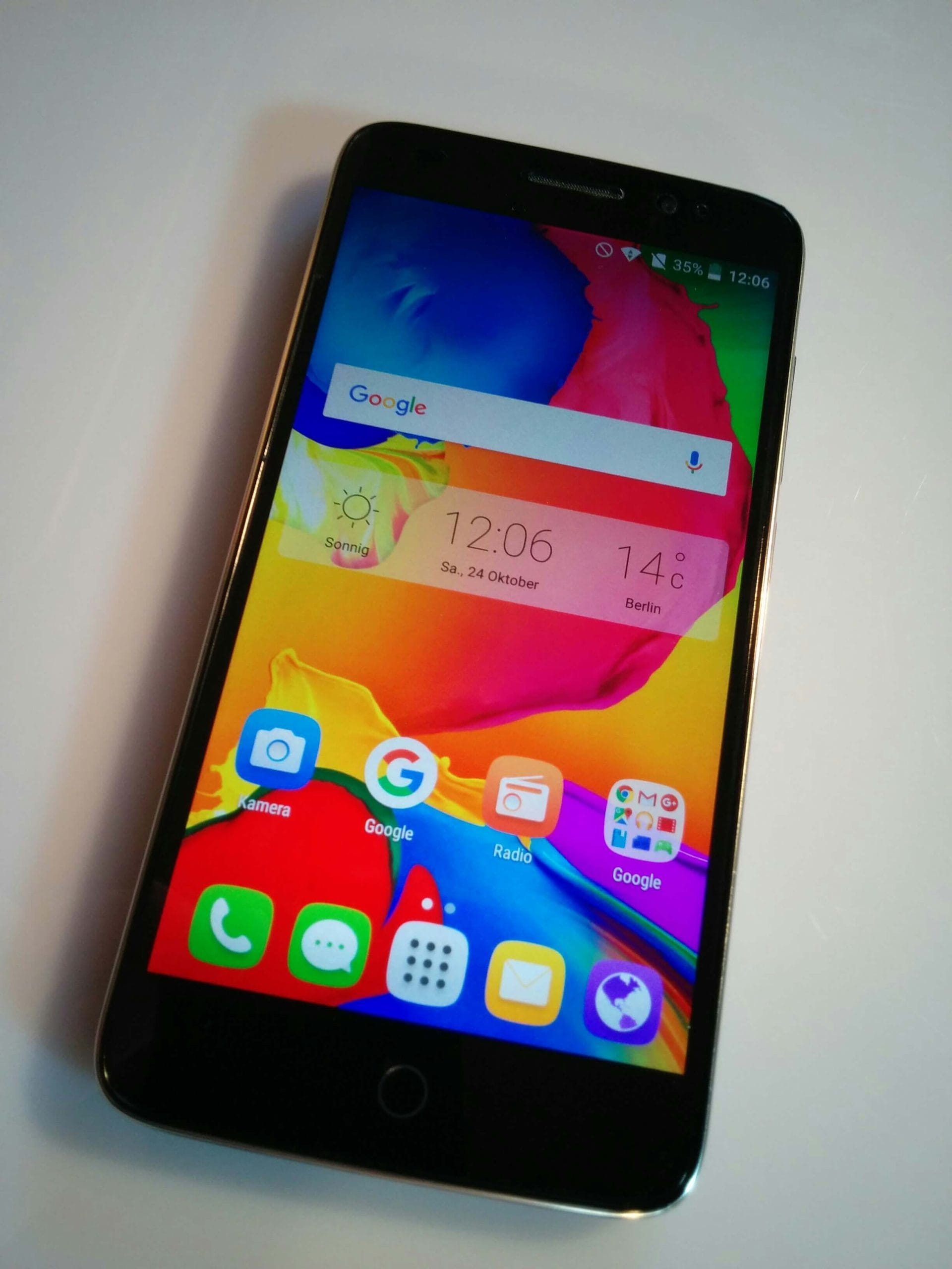 Umi Emax Mini Test / Review