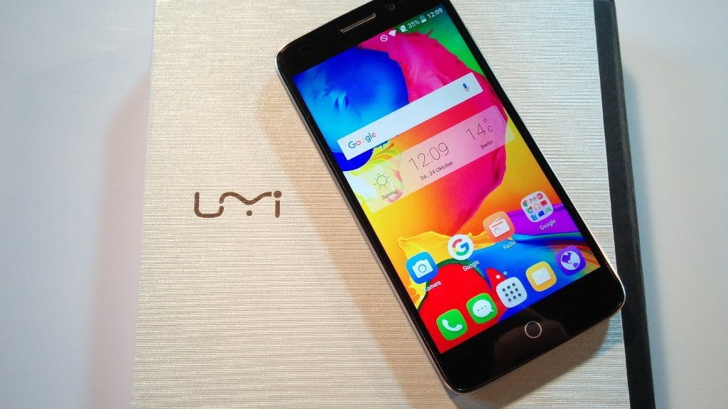 Umi Emax Mini Test / Review