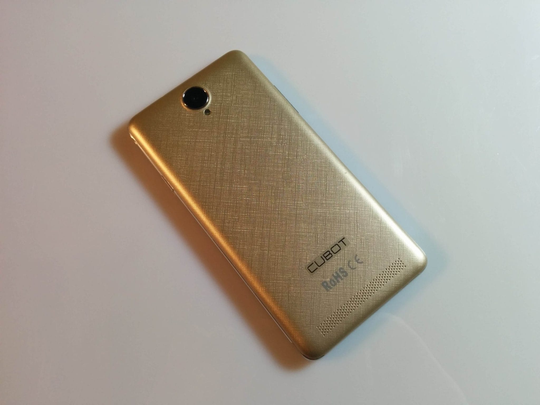 Cubot H1 Test / Review