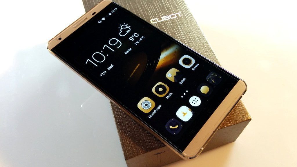 Cubot X15 Test / Review