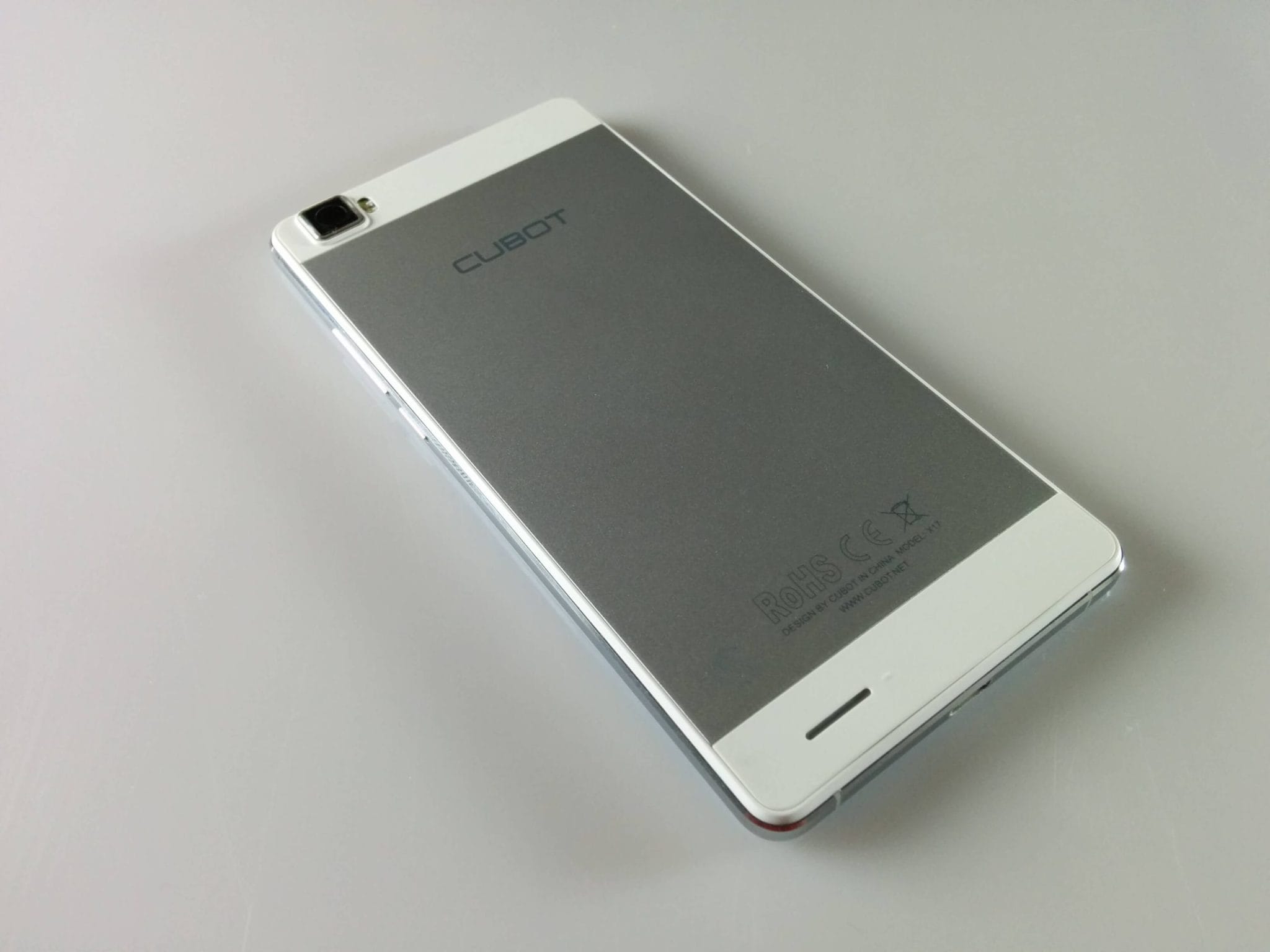 Cubot X17 Test - Smartphone