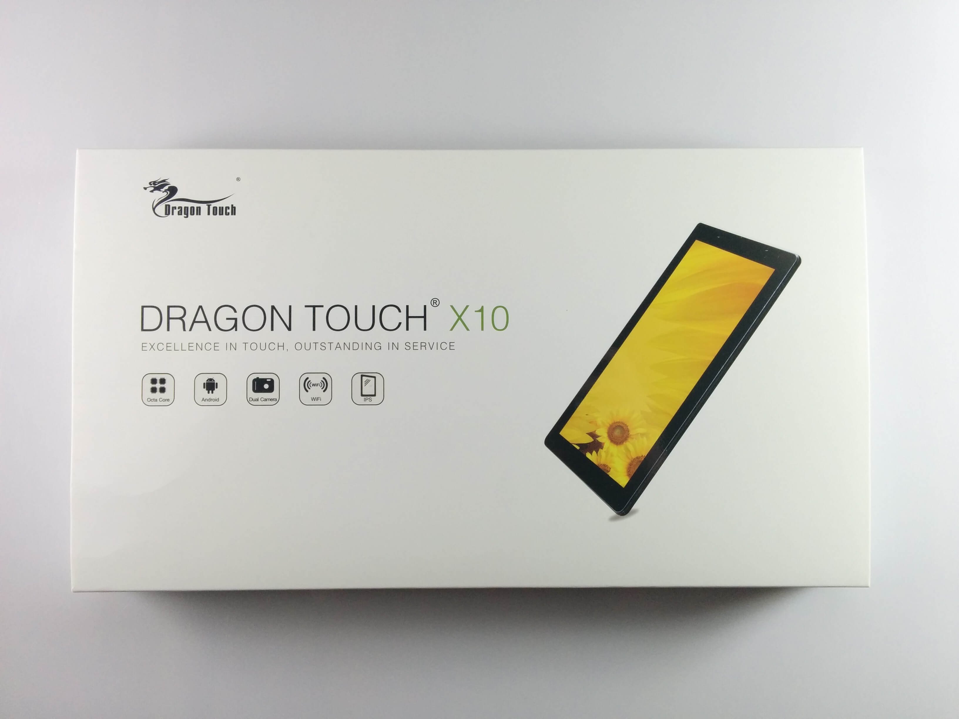 Dragon Touch X10 im Test - Android Tablet - Techreviewer