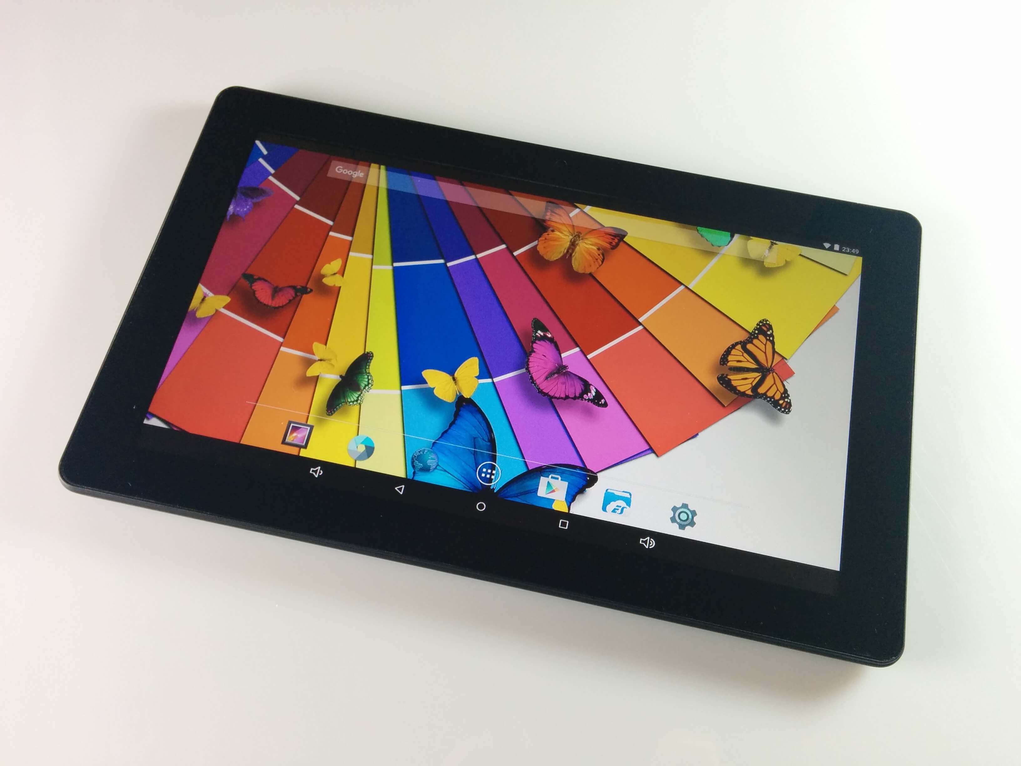 Dragon Touch X10 im Test - Android Tablet - Techreviewer