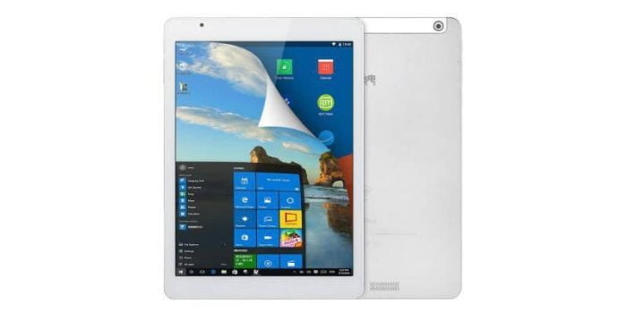 Teclast X98 Plus - Dual OS Tablet