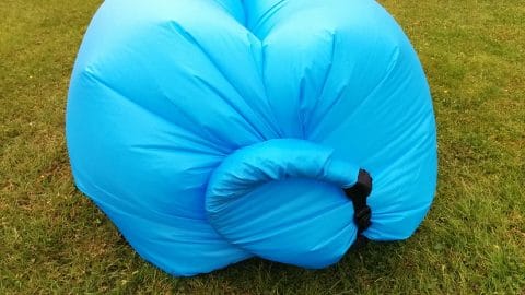 Die besten Luftsofas für den Sommer 2021
