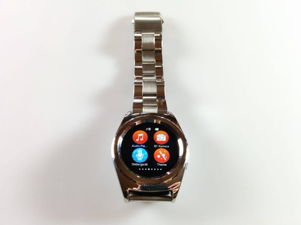 NO.1 G4 Test - Smartwatch