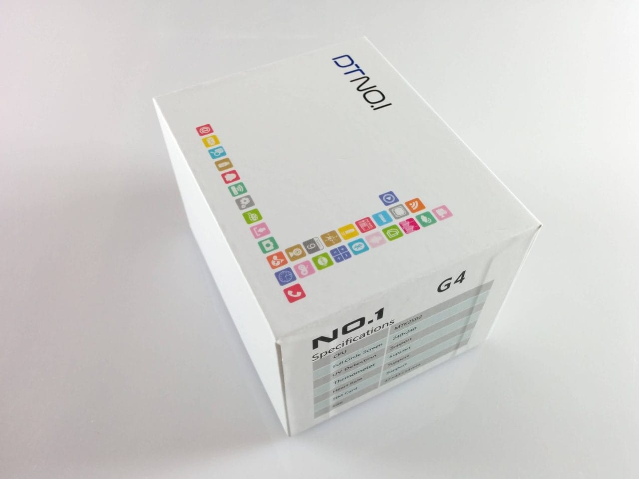 NO.1 G4 Test - Smartwatch