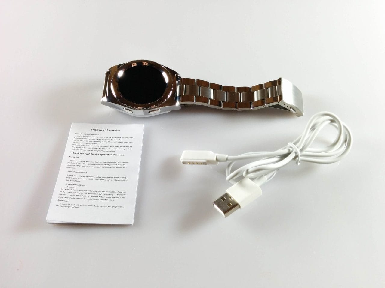 NO.1 G4 Test - Smartwatch