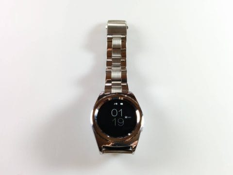 NO.1 G4 Test - Smartwatch