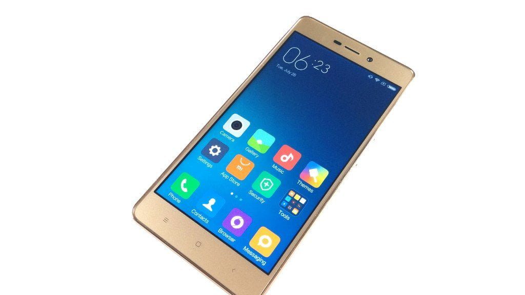Xiaomi Redmi 3S Test - Das Akkumonster im Unibody