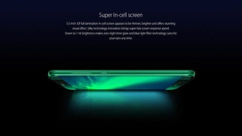 Elephone S7 und S7 Mini - Es wird bunt!