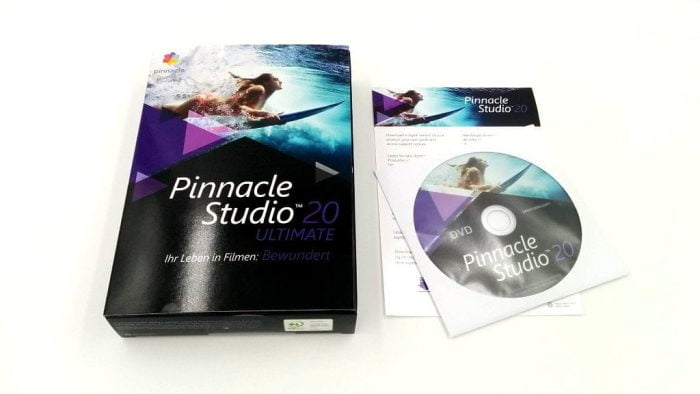 Pinnacle studio 20 ultimate edition review - beijinglasopa