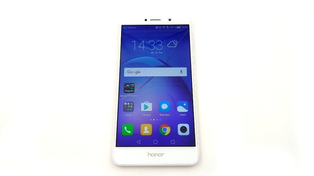 Honor 6X Testbericht - Mittelklasse mit Dual-Kamera