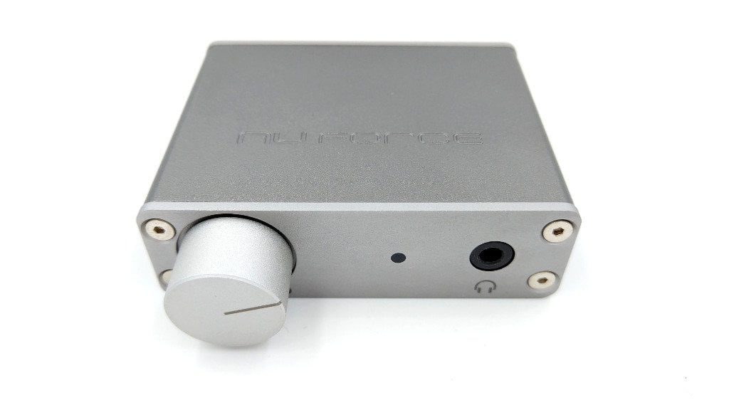 NuForce uDAC5 Testbericht - Kopfhörerverstärker und DAC