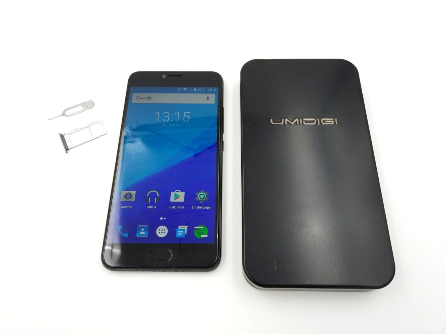 UMIDIGI Z Pro Test - Dual-Kamera Smartphone