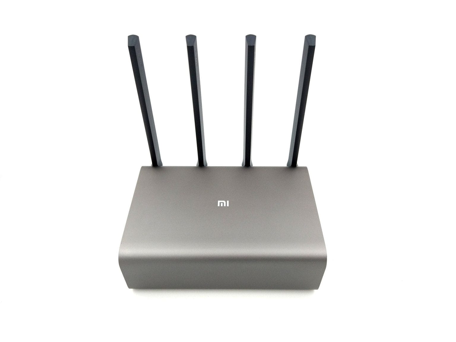 Xiaomi Mi R3P review - Mi Pro router