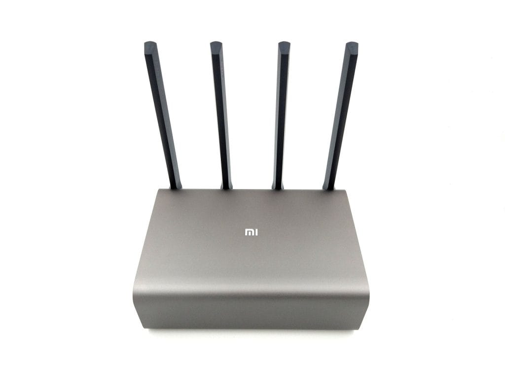 Xiaomi Mi R3P review - Mi Pro router