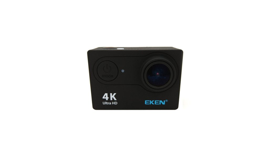 EKEN H9S Test - Budget Action Cam
