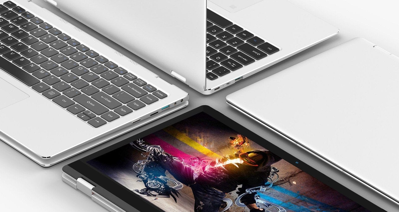 Teclast F6 Pro - Alle Infos zum Notebook
