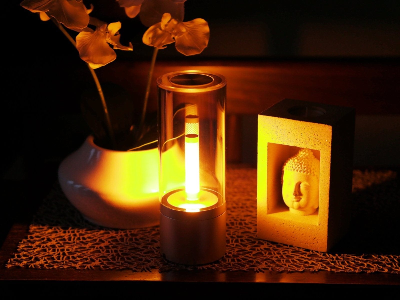 Yeelight Candela Test - Smart mood light
