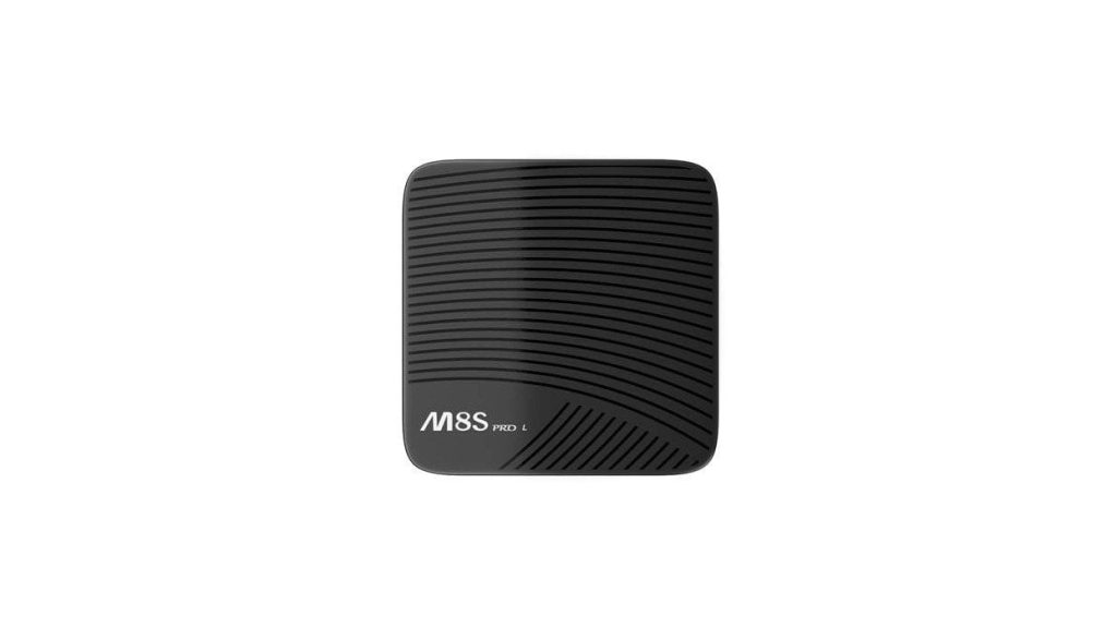 Mecool M8S PRO L - 4K Android TV Box