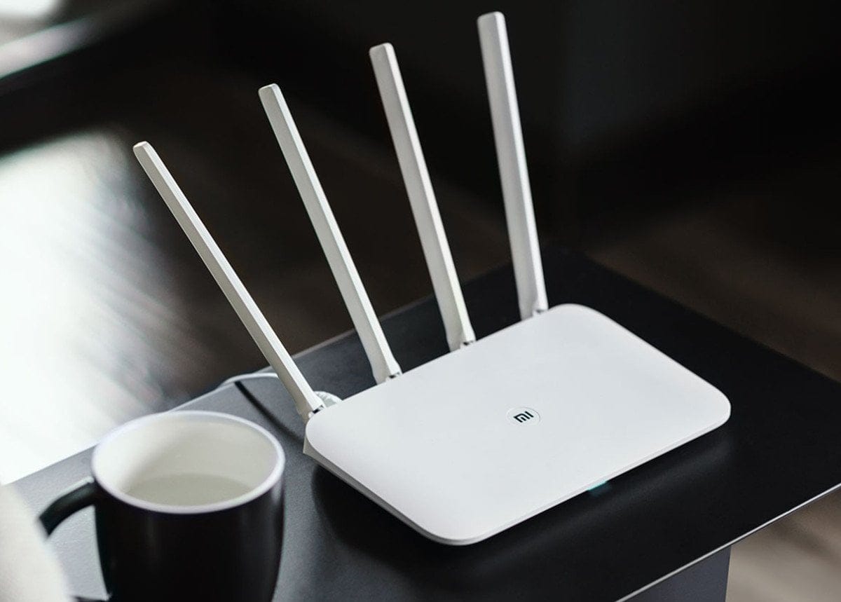 Xiaomi WiFi Router 4 - Modell 2018 - Alle Infos