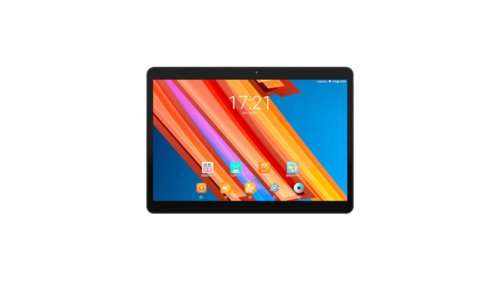 Teclast M20 - Tablet mit Helio X20 und 4G LTE