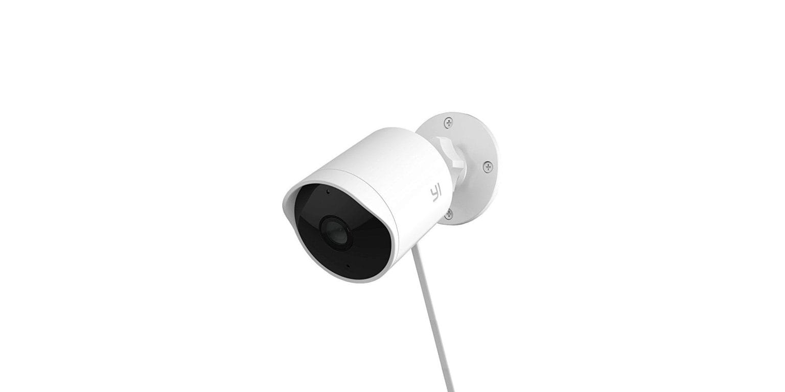 YI Home Camera 1080p Testbericht - Überwachungskamera
