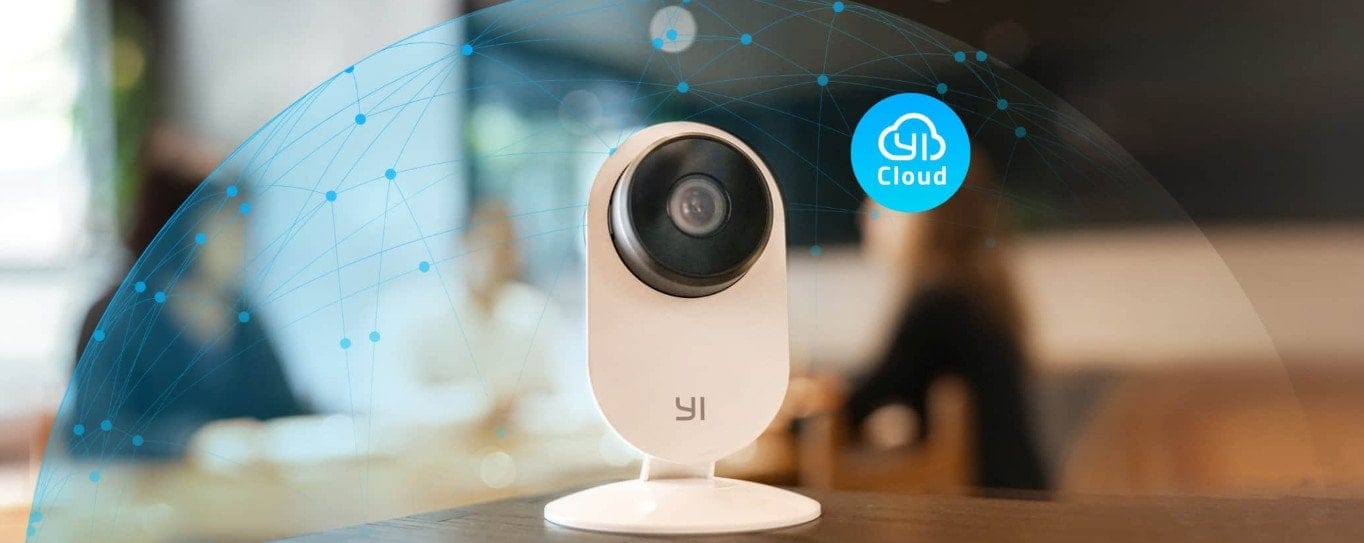 YI Home Camera 3 - Neue Smart Home Kamera vorgestellt!