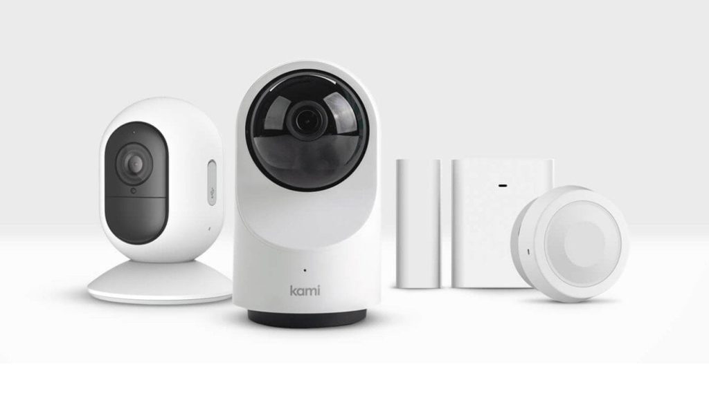 Kami - Smarte Indoor-Überwachung von YI Technology