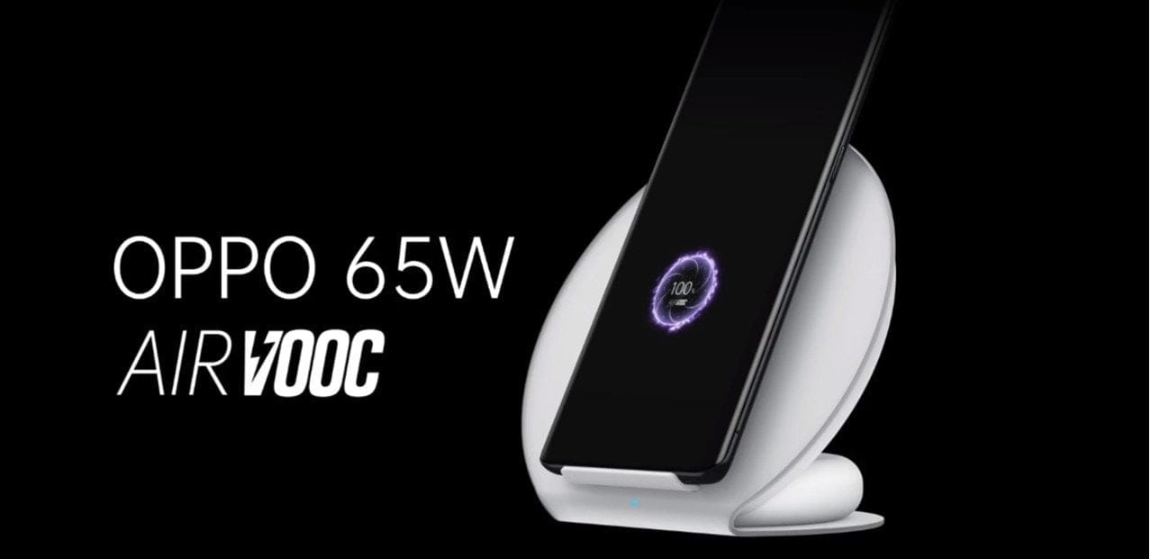 OPPO präsentiert 125W Schnellladen & 65W AirVOOC