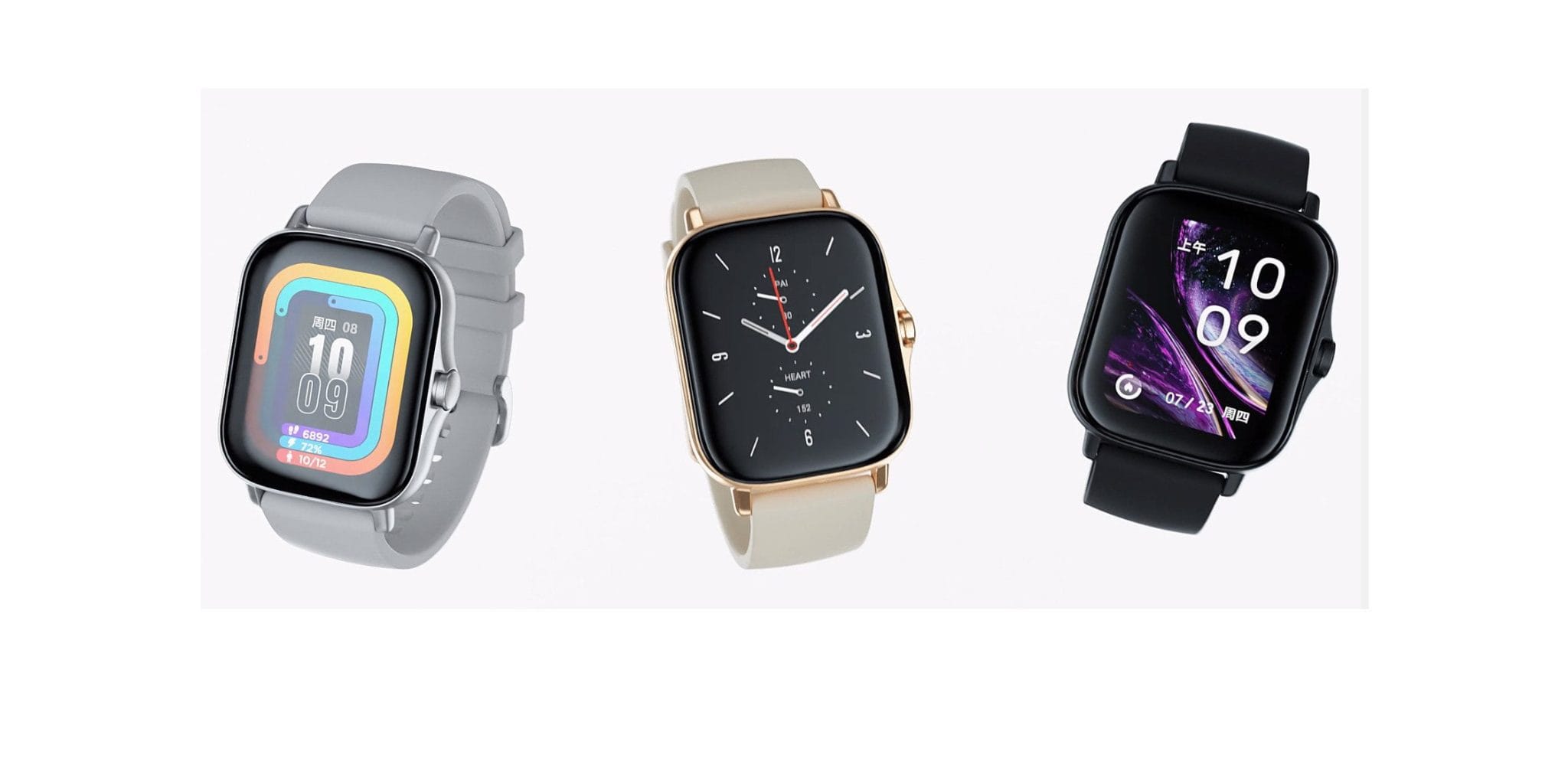 Amazfit GTS 2 - Alle Infos zur Smartwatch