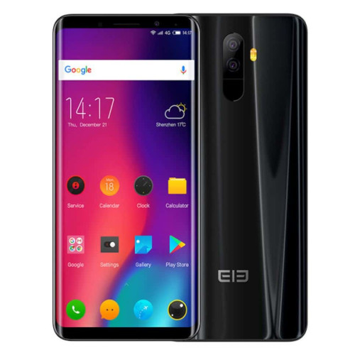 Elephone S1 - Stylisches 3G Smartphone - Techreviewer