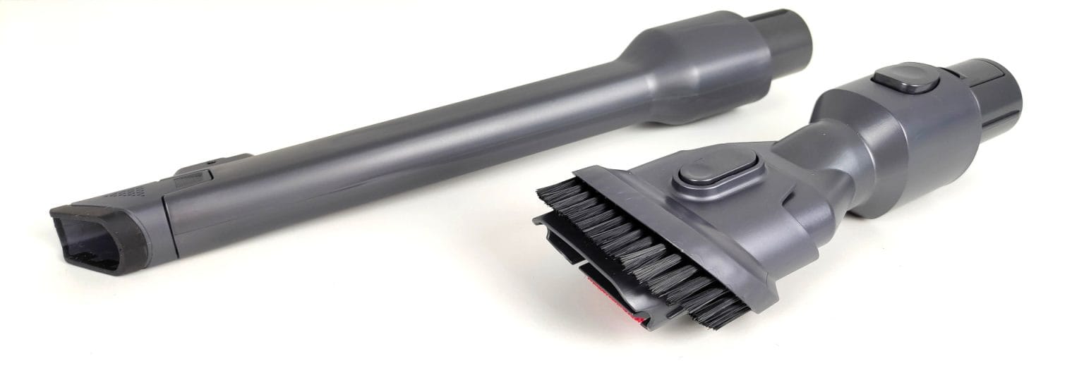 Redkey F10 Test - Akkusauger mit vielen Funktionen zum fairen Preis