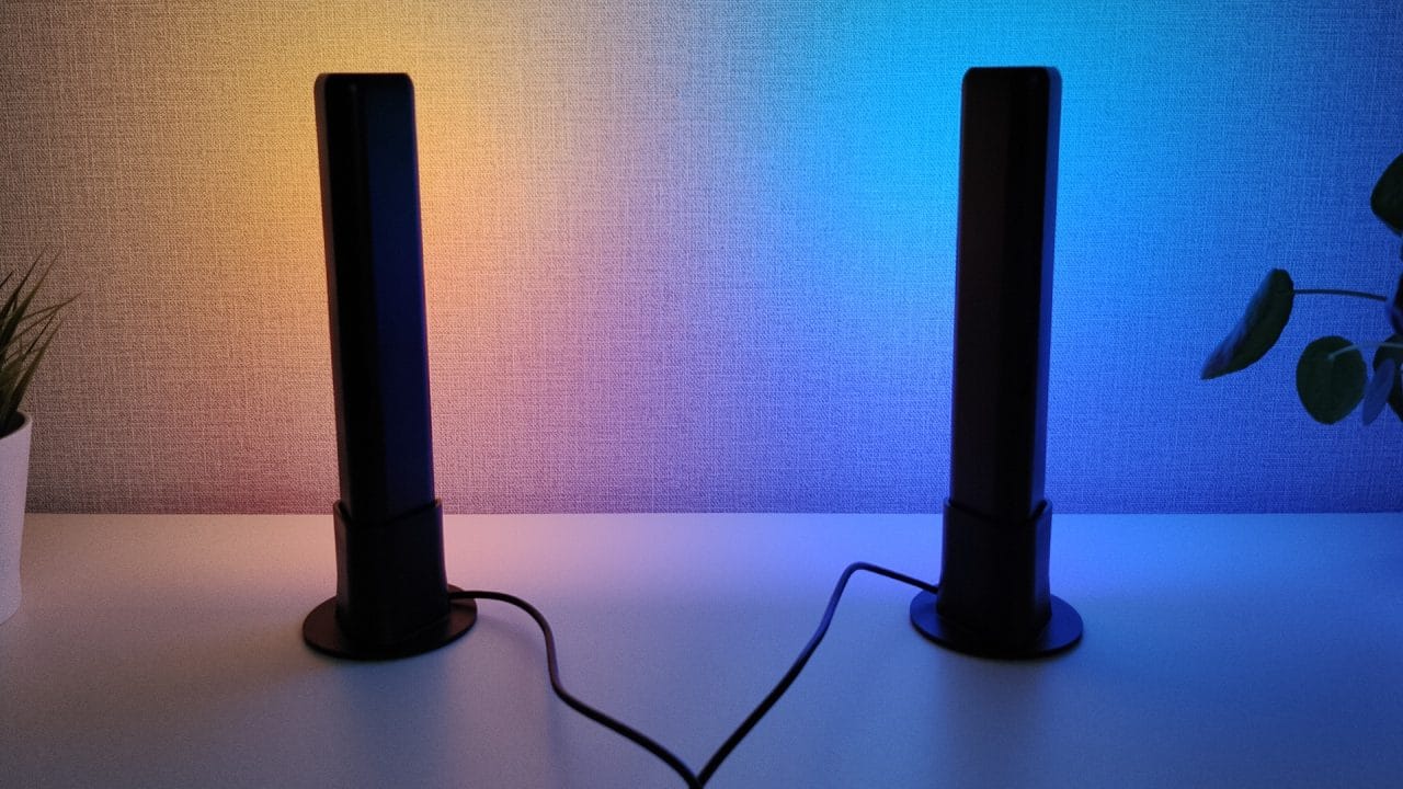 Govee Flow Pro Light Bar Review - Smart LED light bars now available on ...