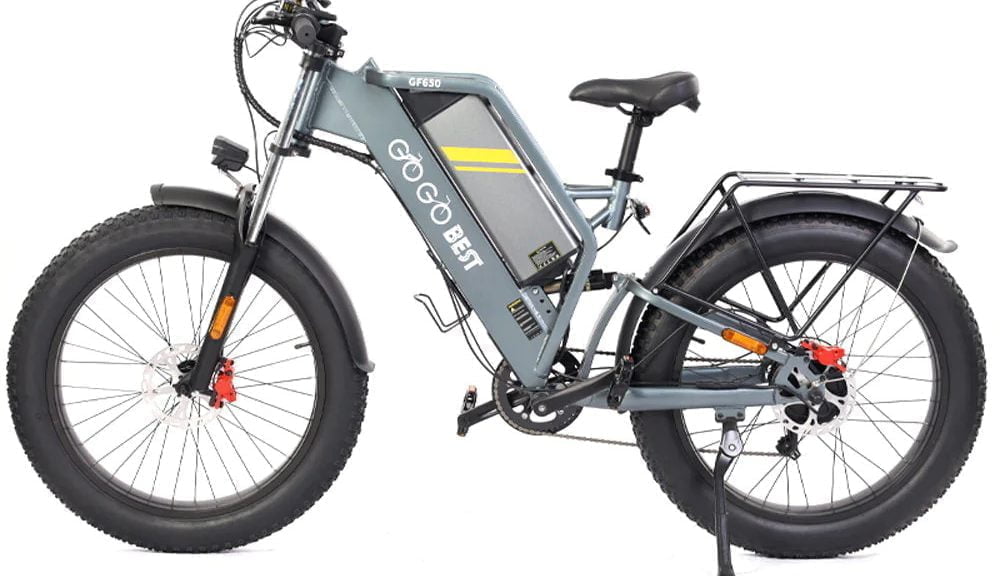 GOGOBEST GF650 E-Bike ab 1699€ kaufen | Preisvergleich, Test & Angebot