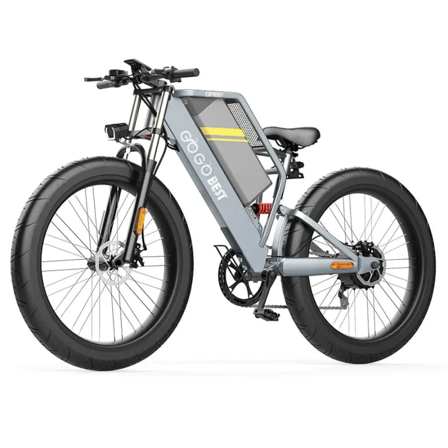 Buy GOGOBEST GF650 E-Bike from 1699€ | Price comparison, test & offer