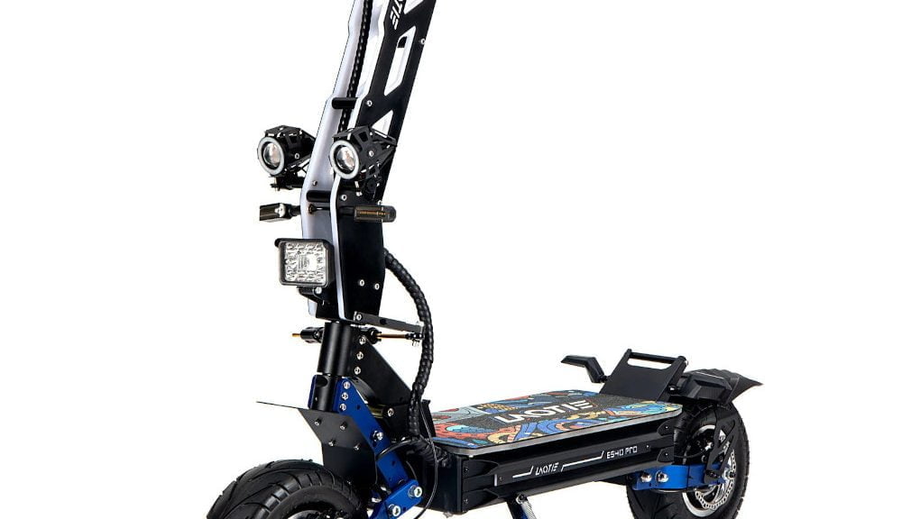 Compre LAOTIE Phantom ES40 Pro 72V 43.2Ah 8000W desde 2595 ...