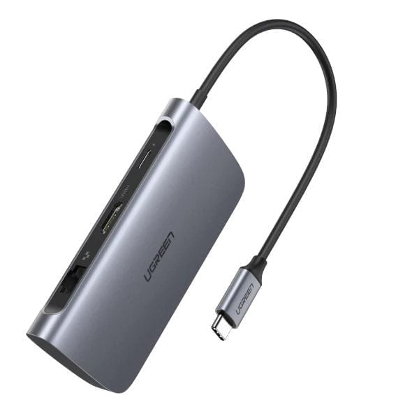 Buy Ugreen 7 in 1 Multiport Adapter with Gigabit Ethernet for 29 ...
