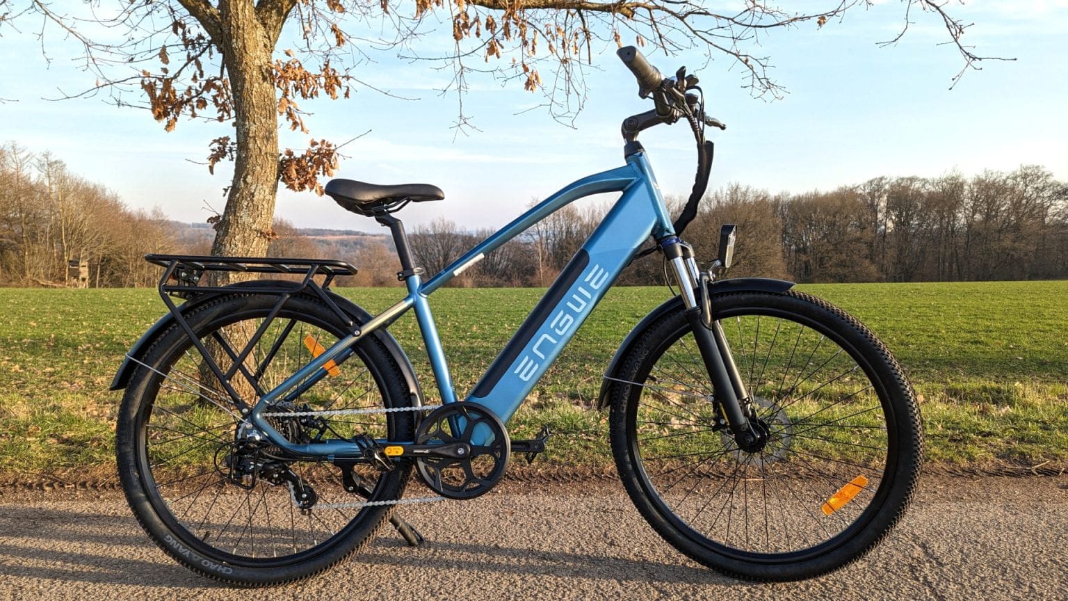 ENGWE P26 im Test - "Legales" Pendler E-Bike für die Stadt
