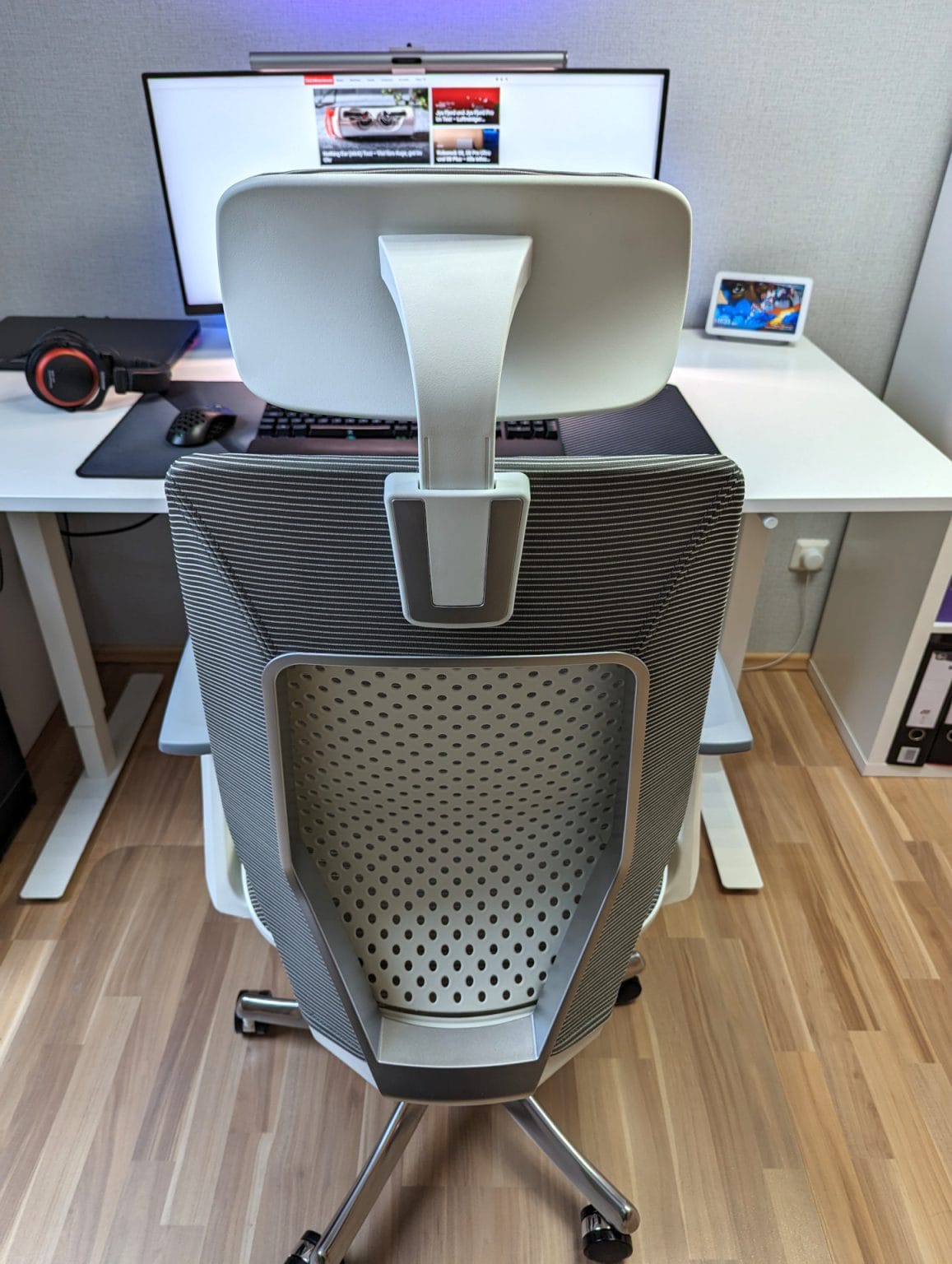 FlexiSpot BS11 Pro im Test - So gut ist der ergonomische Bürostuhl