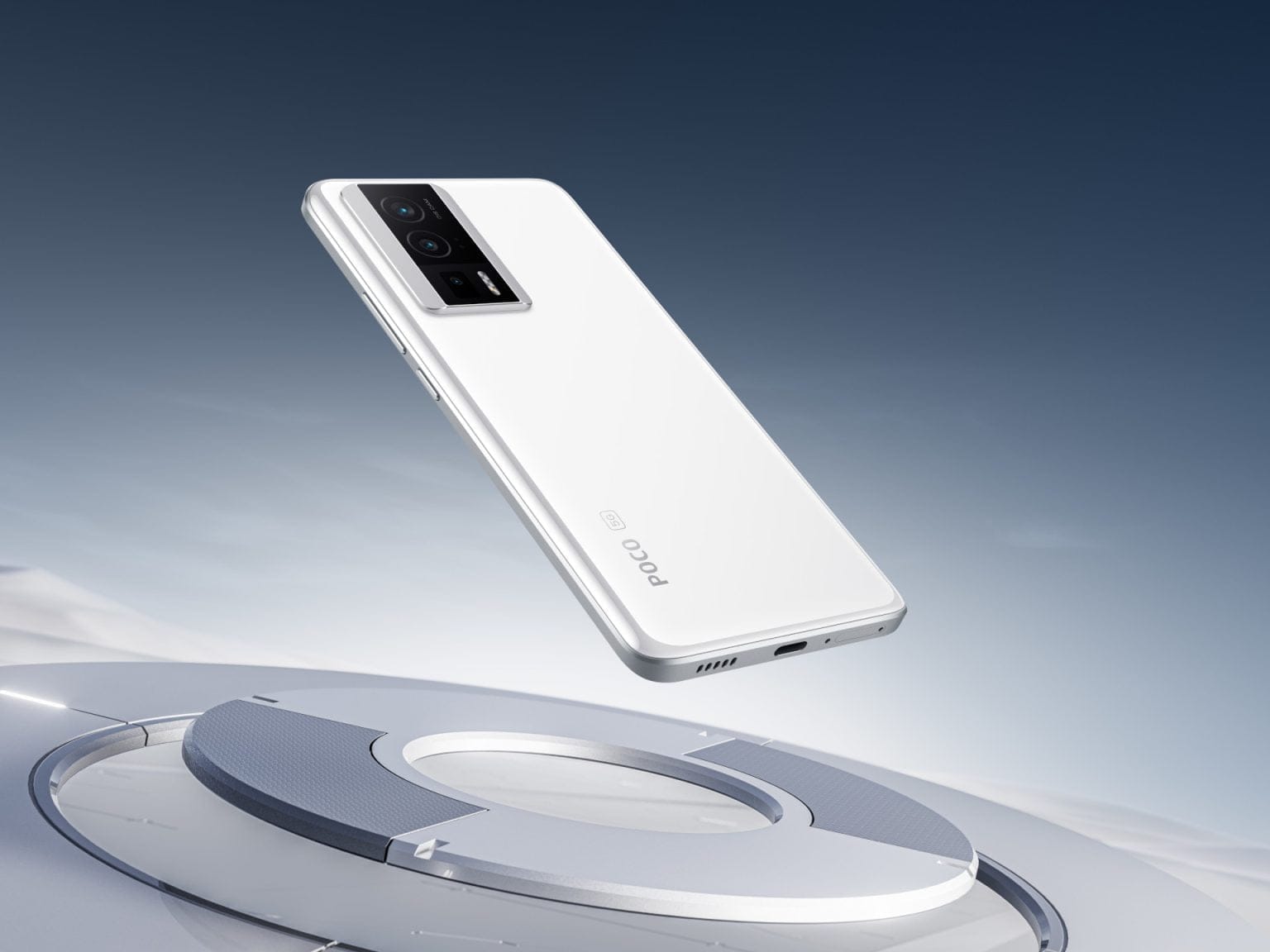 POCO F5 Pro and POCO F5: Two new top-of-the-range smartphone models ...