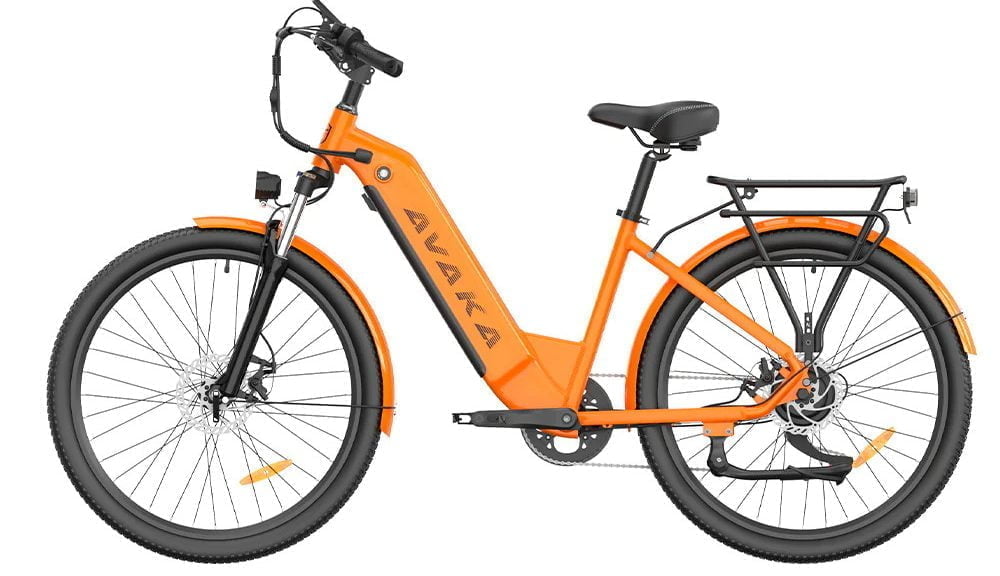 Buy AVAKA K200 e-bike from €599 | Price comparison, test & offer