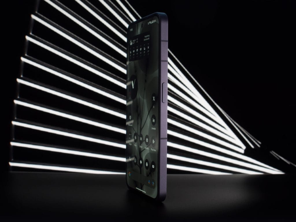 Nothing Phone (2) im Test: Unverwechselbar gutes Smartphone