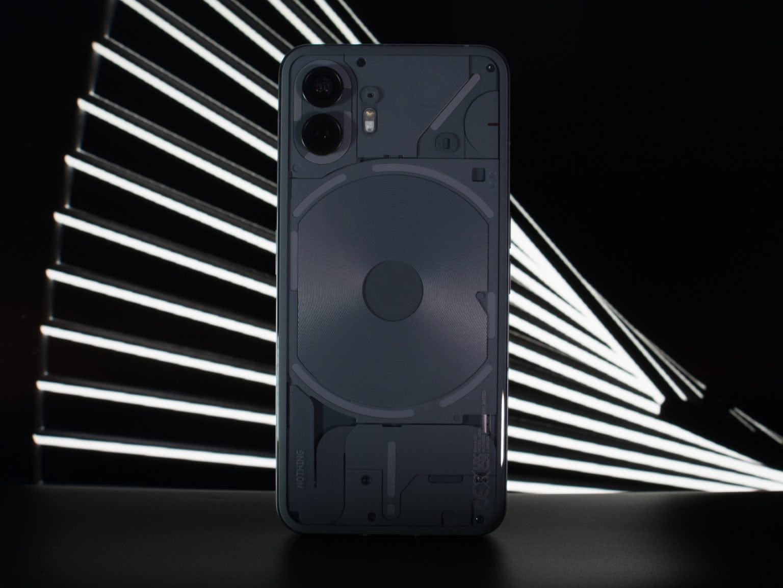 Nothing Phone (2) Review: Unmistakably good smartphone