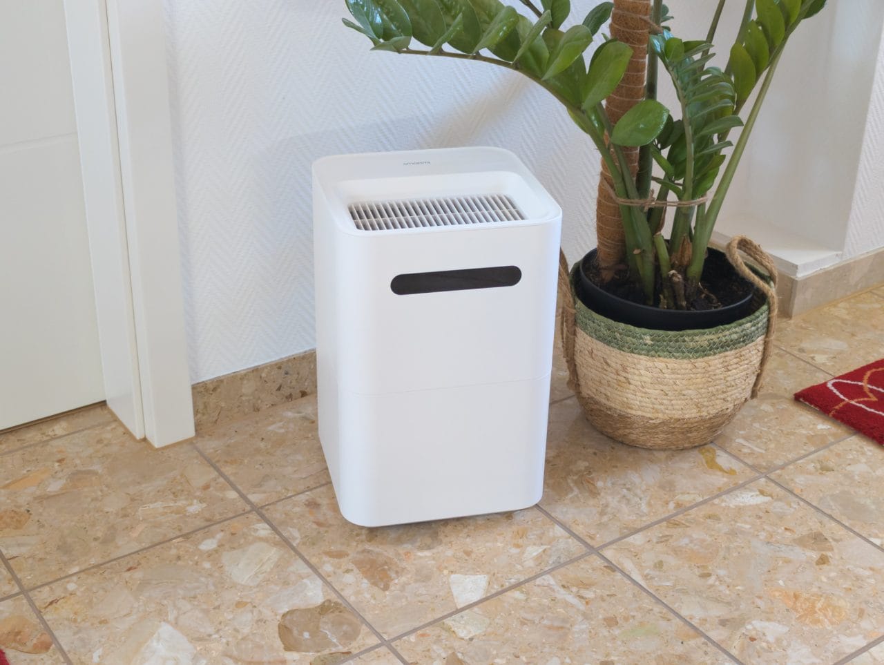 Smartmi Evaporative Humidifier 3 im Test: Luftbefeuchter ohne Nebelbildung