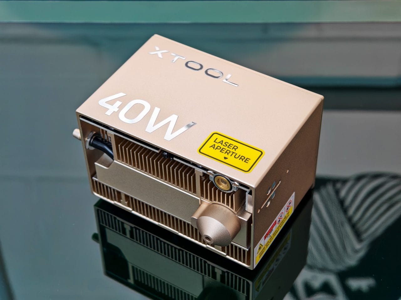 xTool S1 im Test: Was der High-End Lasergravierer wirklich kann