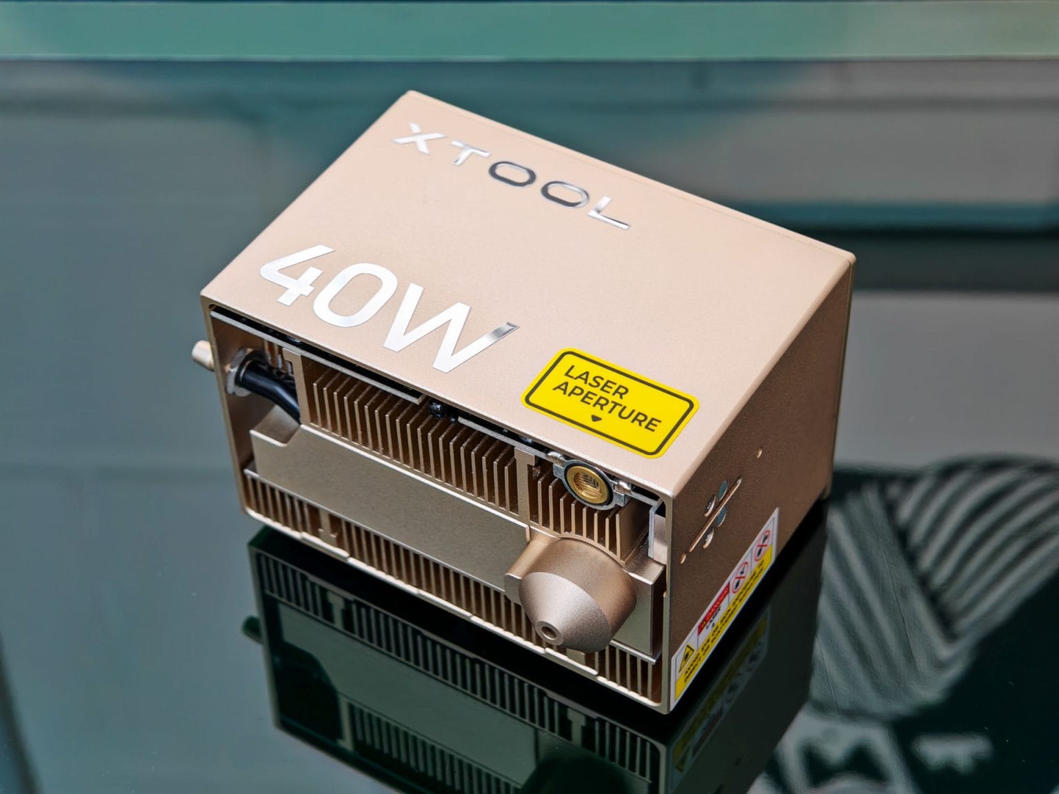 xTool S1 im Test: Was der High-End Lasergravierer wirklich kann