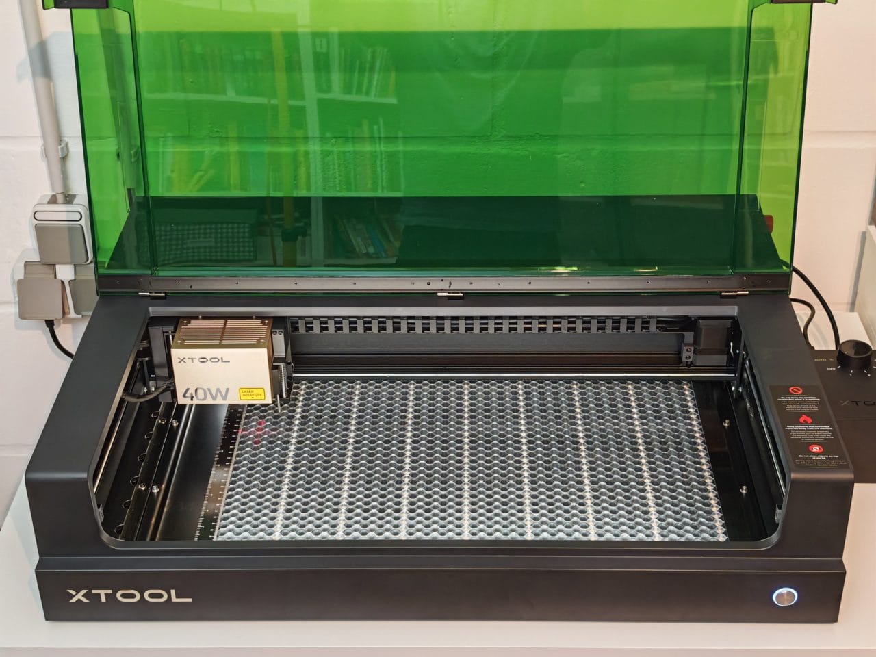 xTool S1 im Test: Was der High-End Lasergravierer wirklich kann